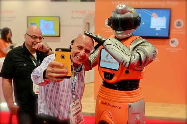 interactive robots for hire for Your Event | Altus Entertainment