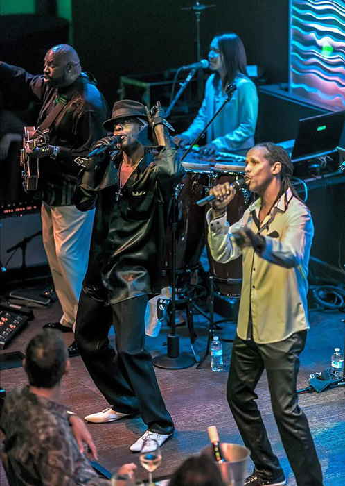 Hire Earth Wind Tribute Band | Altus Entertainment